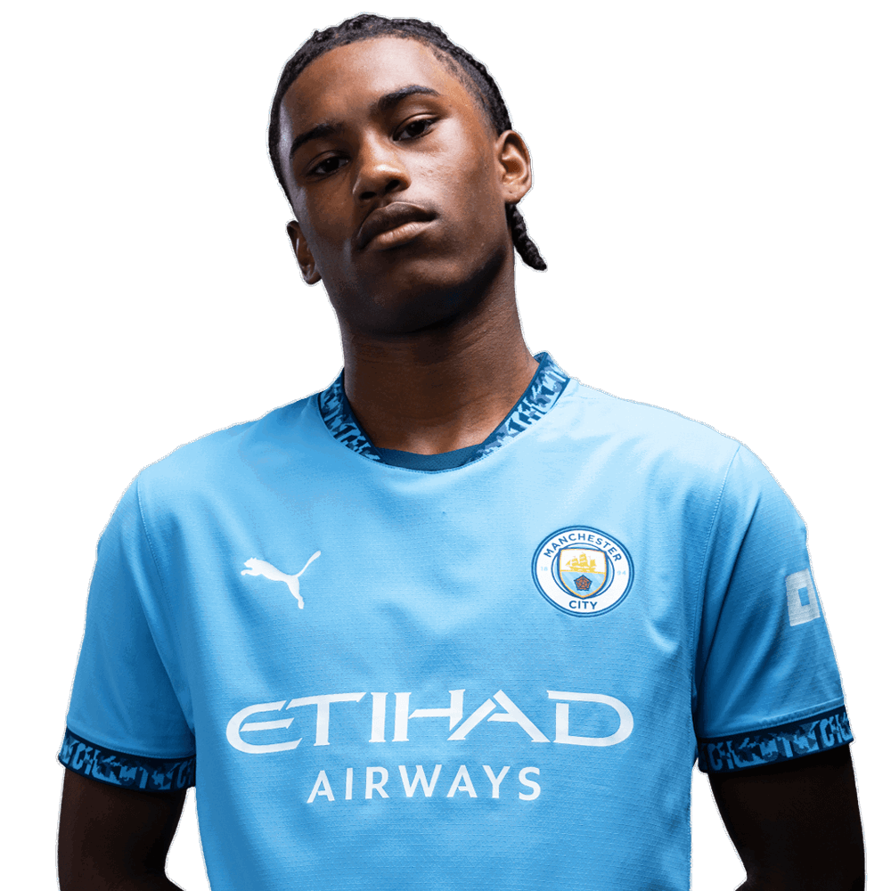 Reigan Heskey - Profile | Manchester City F.C.