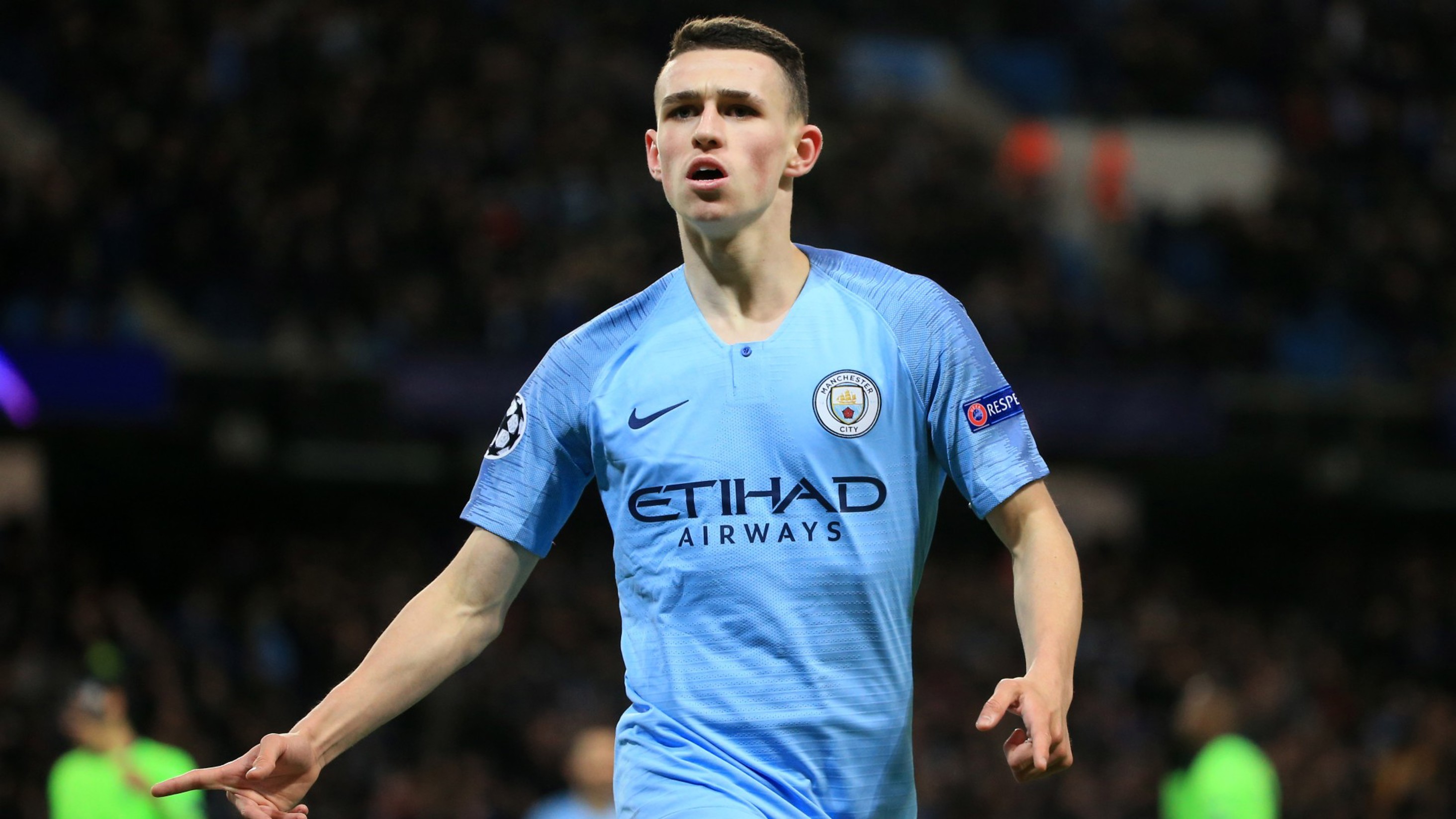 Career Gallery: Foden’s story so far