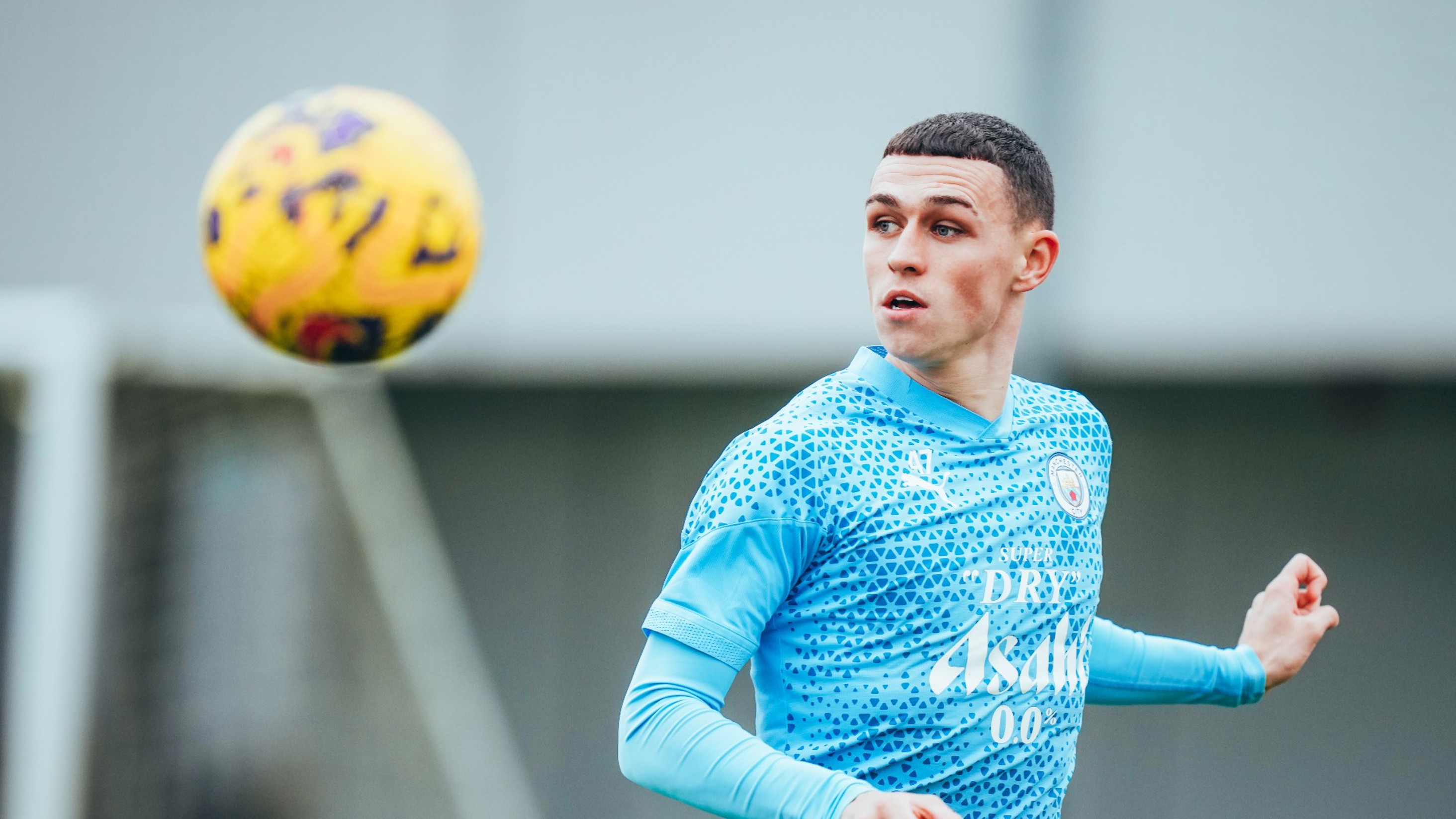 Training: Derby day on the horizon