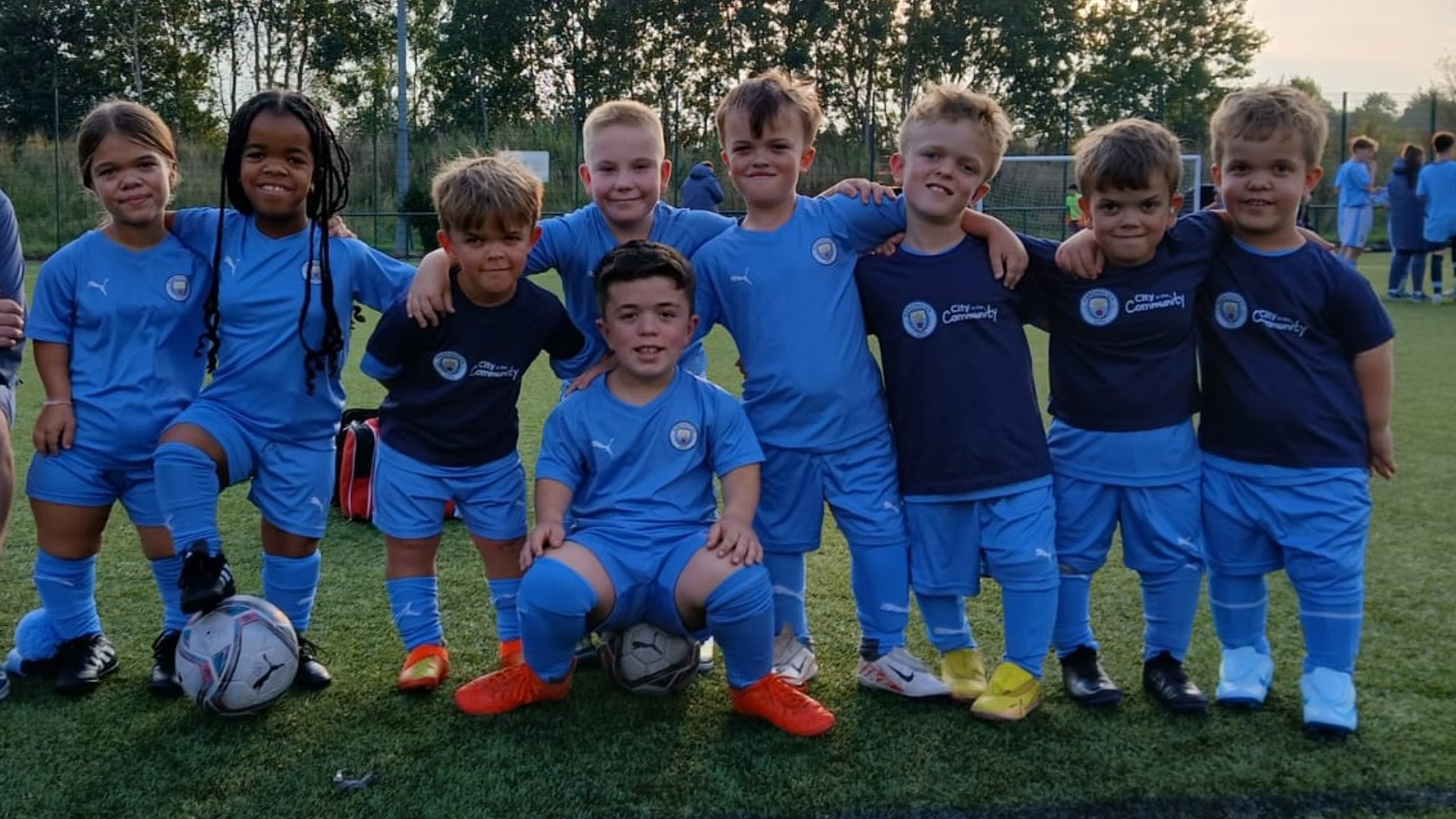 'I was so happy to play football with other people like me:' CITC Dwarf ...