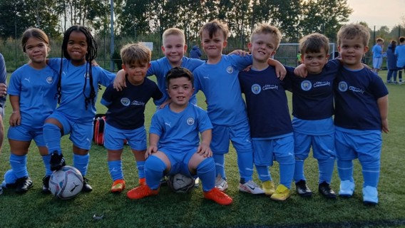'I was so happy to play football with other people like me:' CITC Dwarf ...