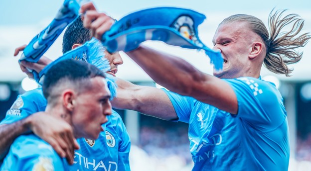 Manchester City FC - Official Website of Man City F.C.