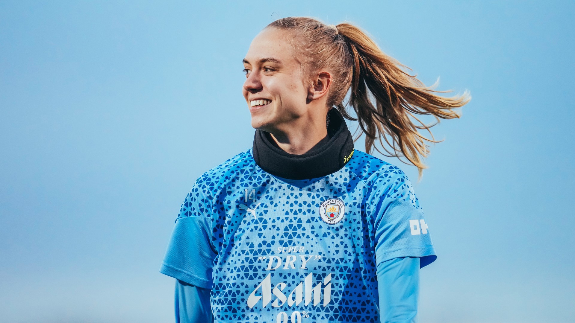 Morgan relishing major honour challenge