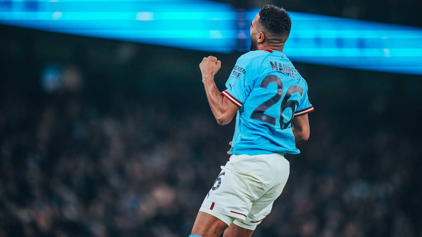 Mahrez: We have to hit the ground running against Leeds
