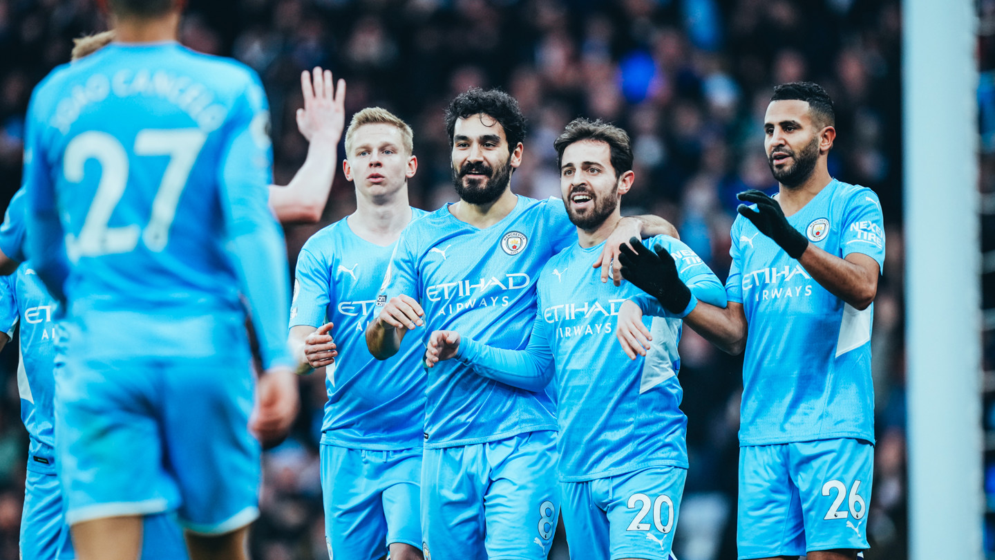 Gundogan on ‘remarkable’ year for record-breaking City