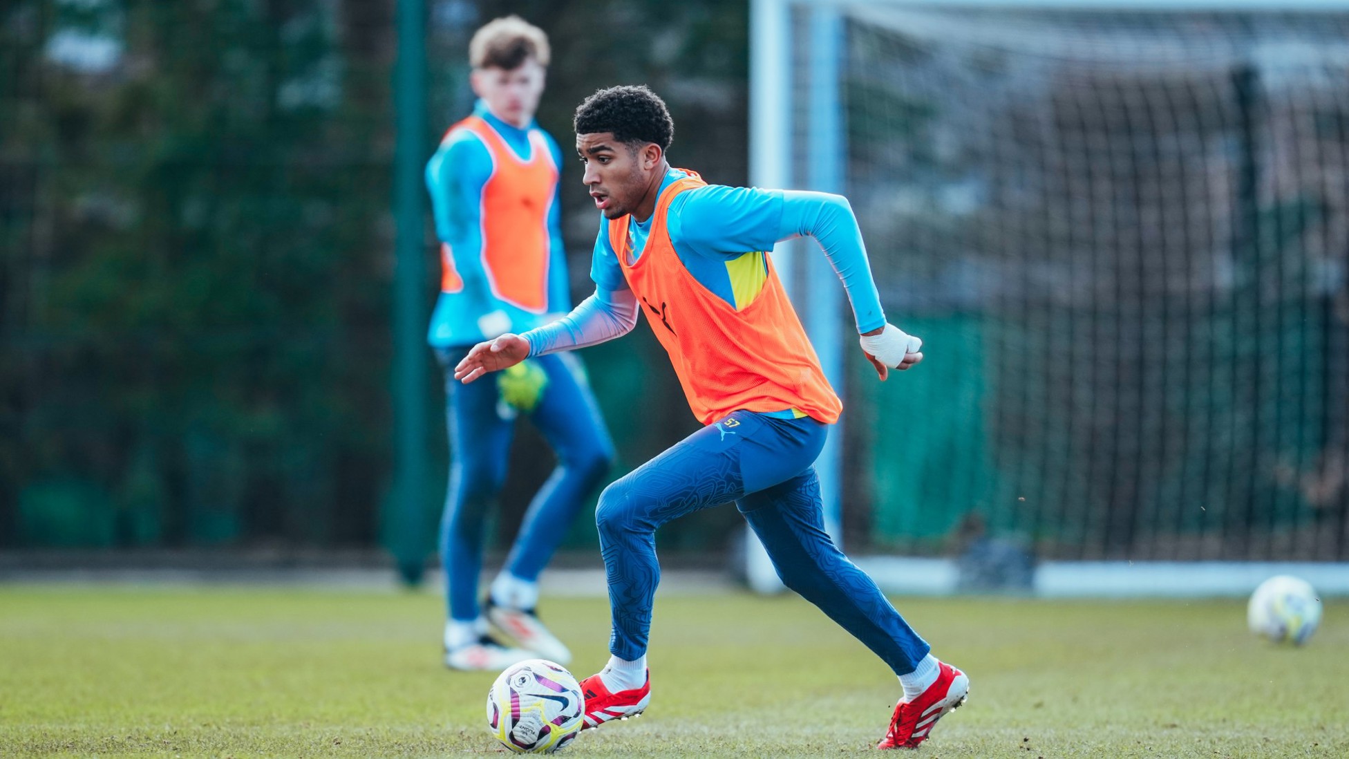 EDS training gallery: Preparing for our latest PL2 test