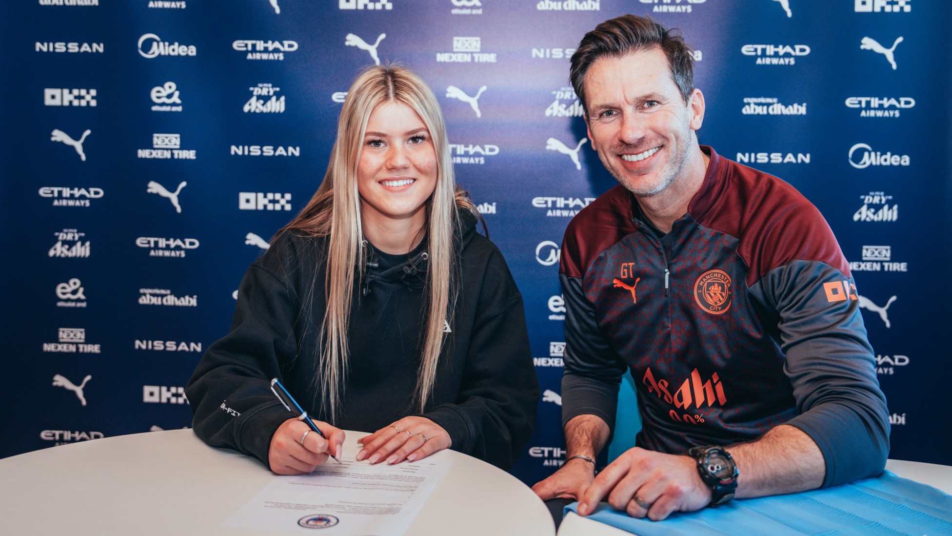 Gallery: Welcome Poppy Pritchard