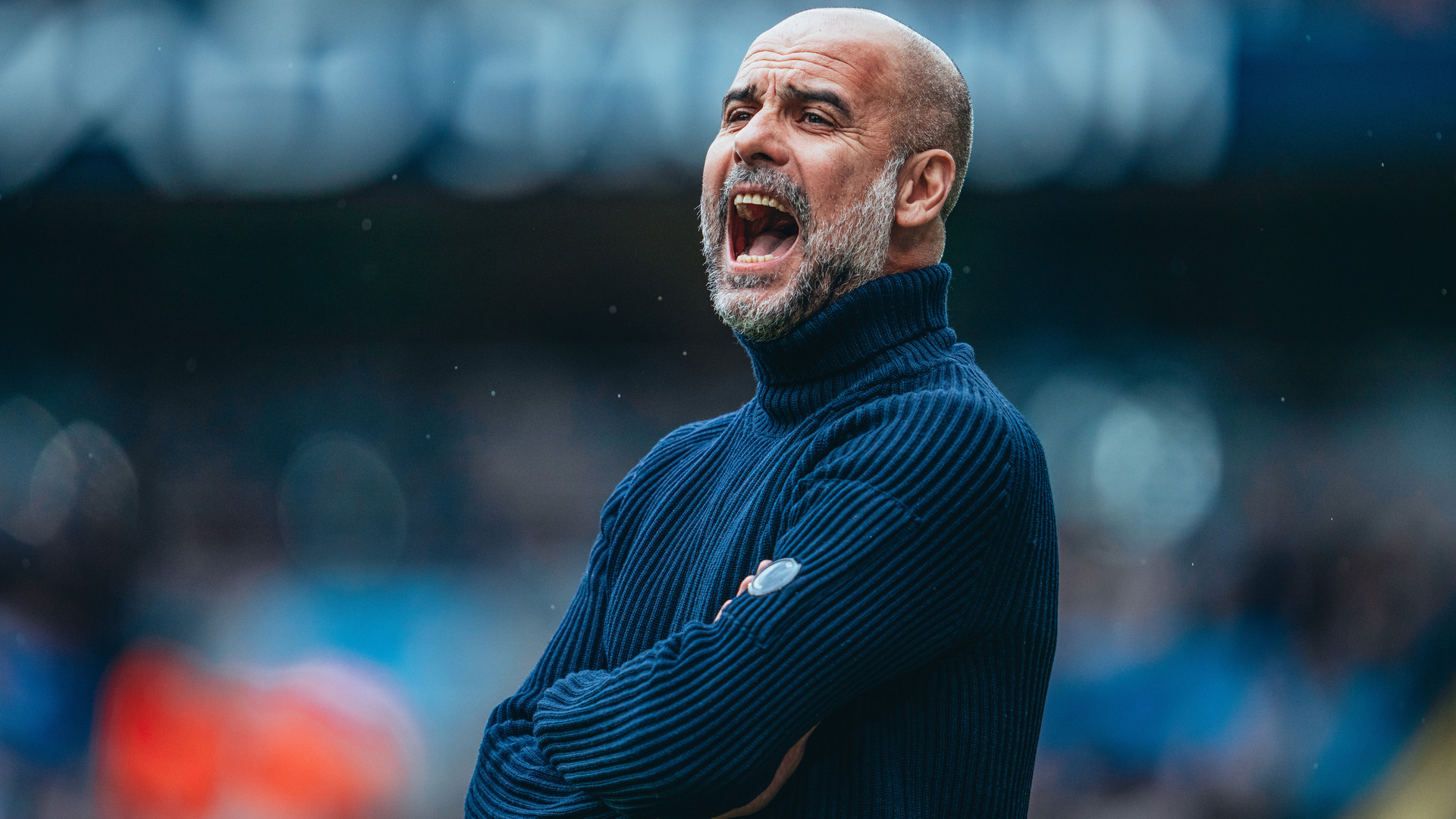 Guardiola on Gvardiol: He is an incredible talent