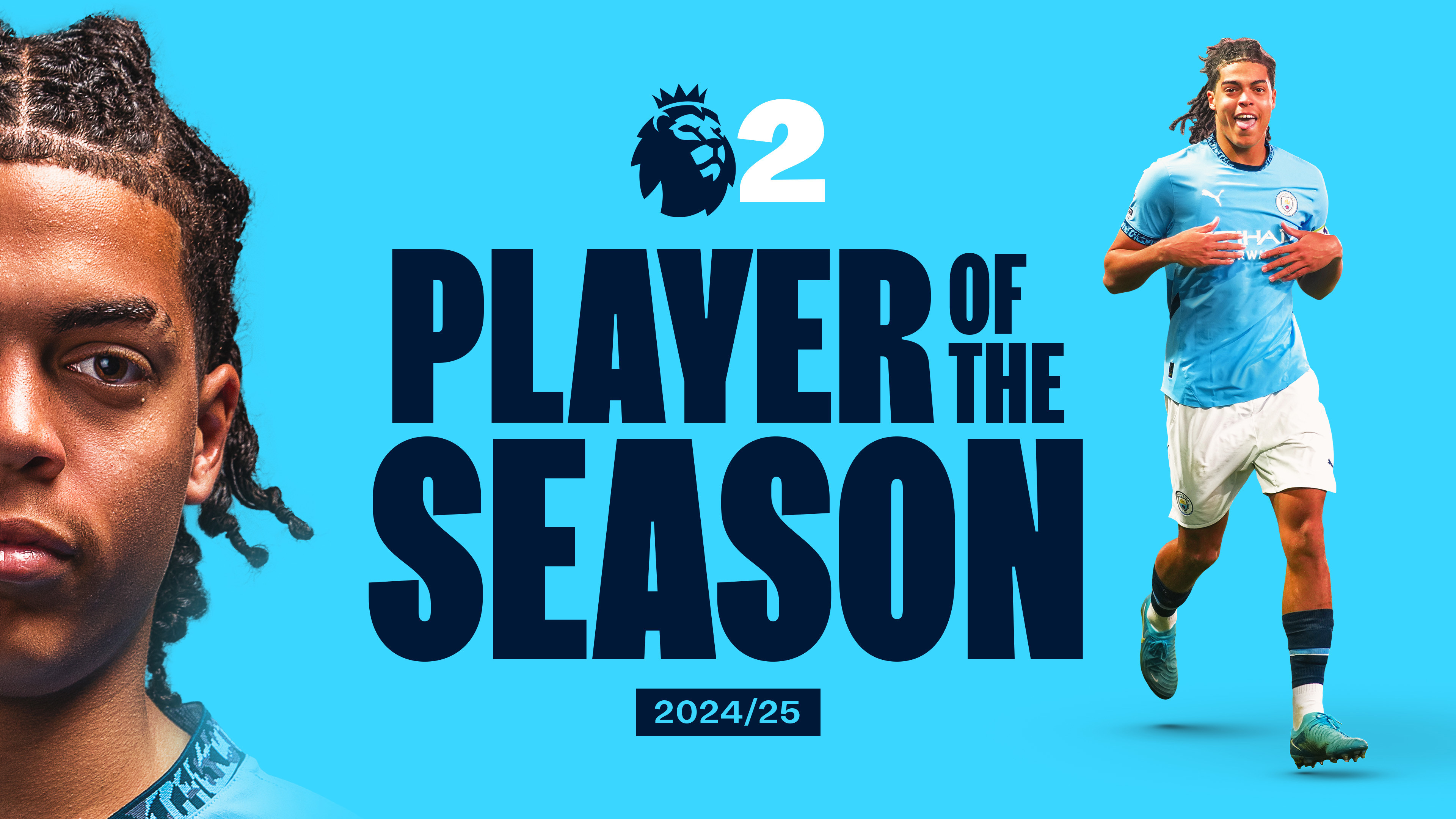 Simpson-Pusey wins Premier League 2 Player of the Season