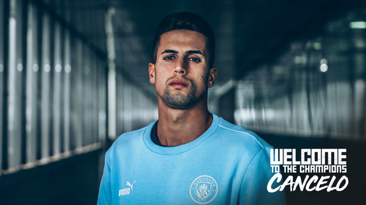 Why City style is perfect for Cancelo