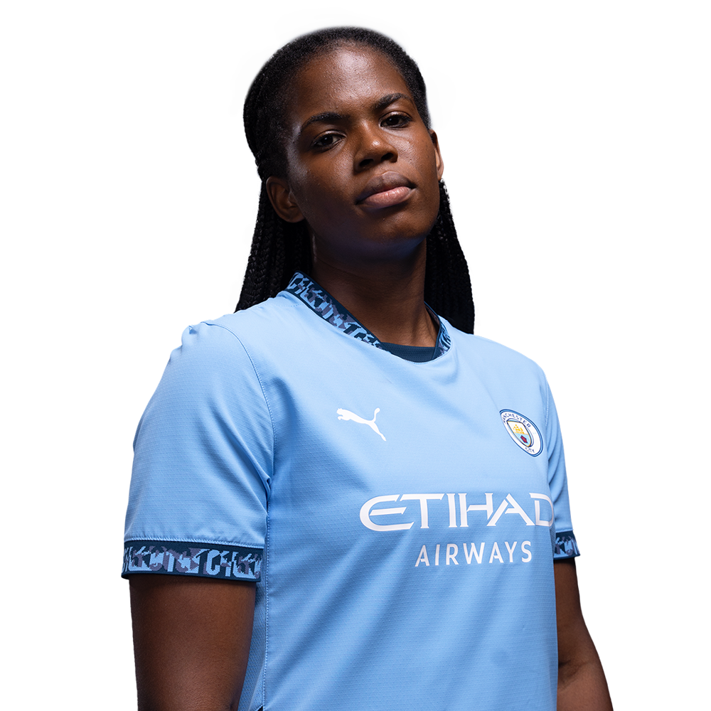 Khadija Shaw - Profile, News & Videos | Manchester City F.C.