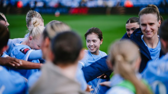 Manchester City and Oasis launch Collab collection