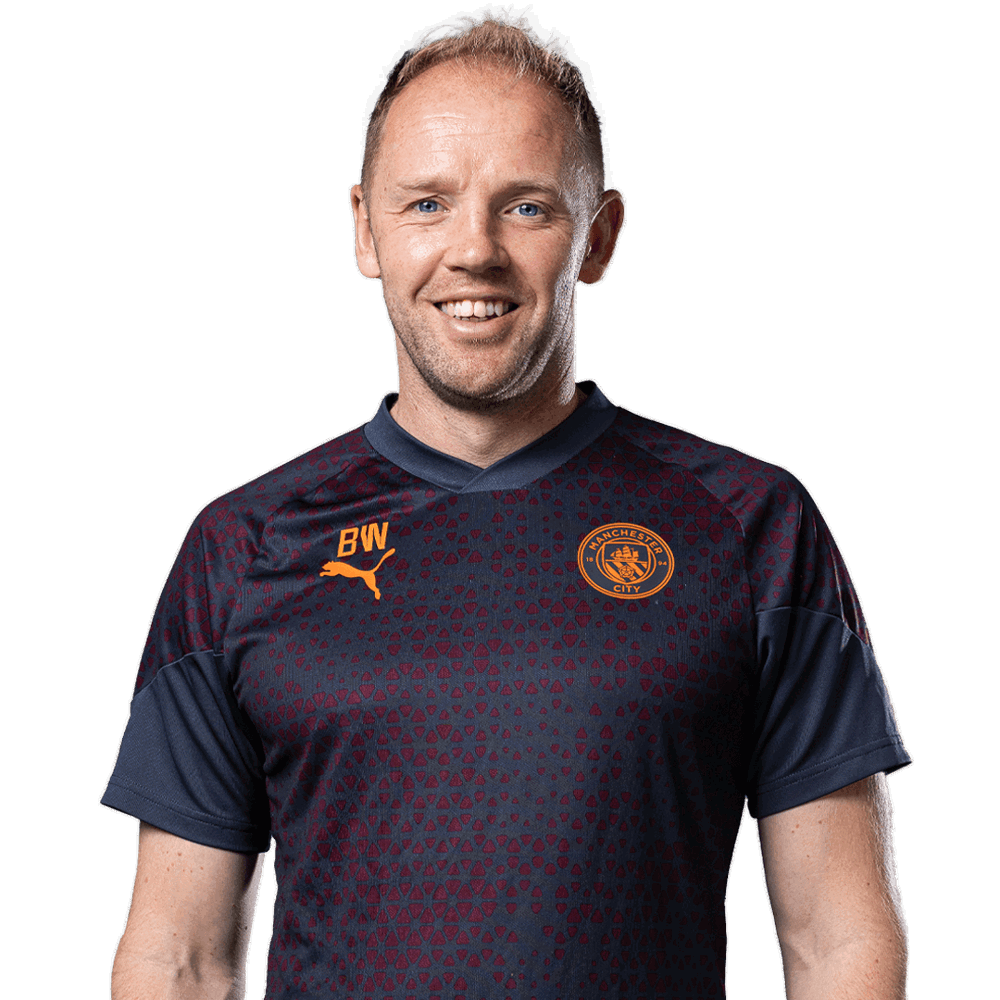 Ben Wilkinson - Profile, News & Videos - Manchester City F.C