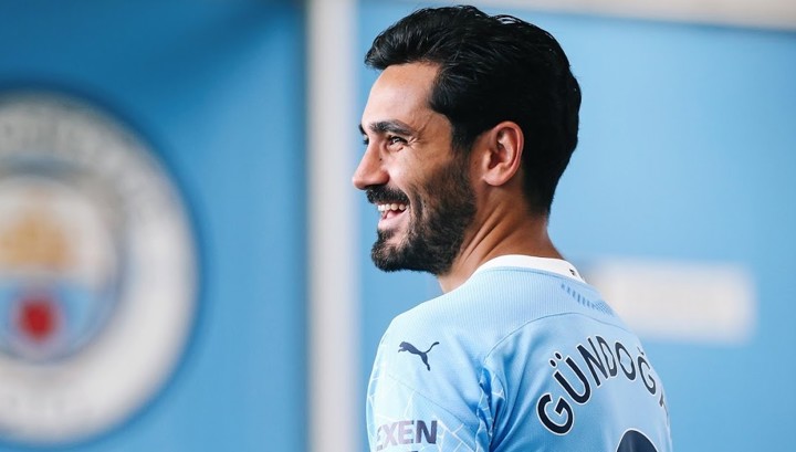 Gundogan: 'Stable' City ready to take next step in Europe