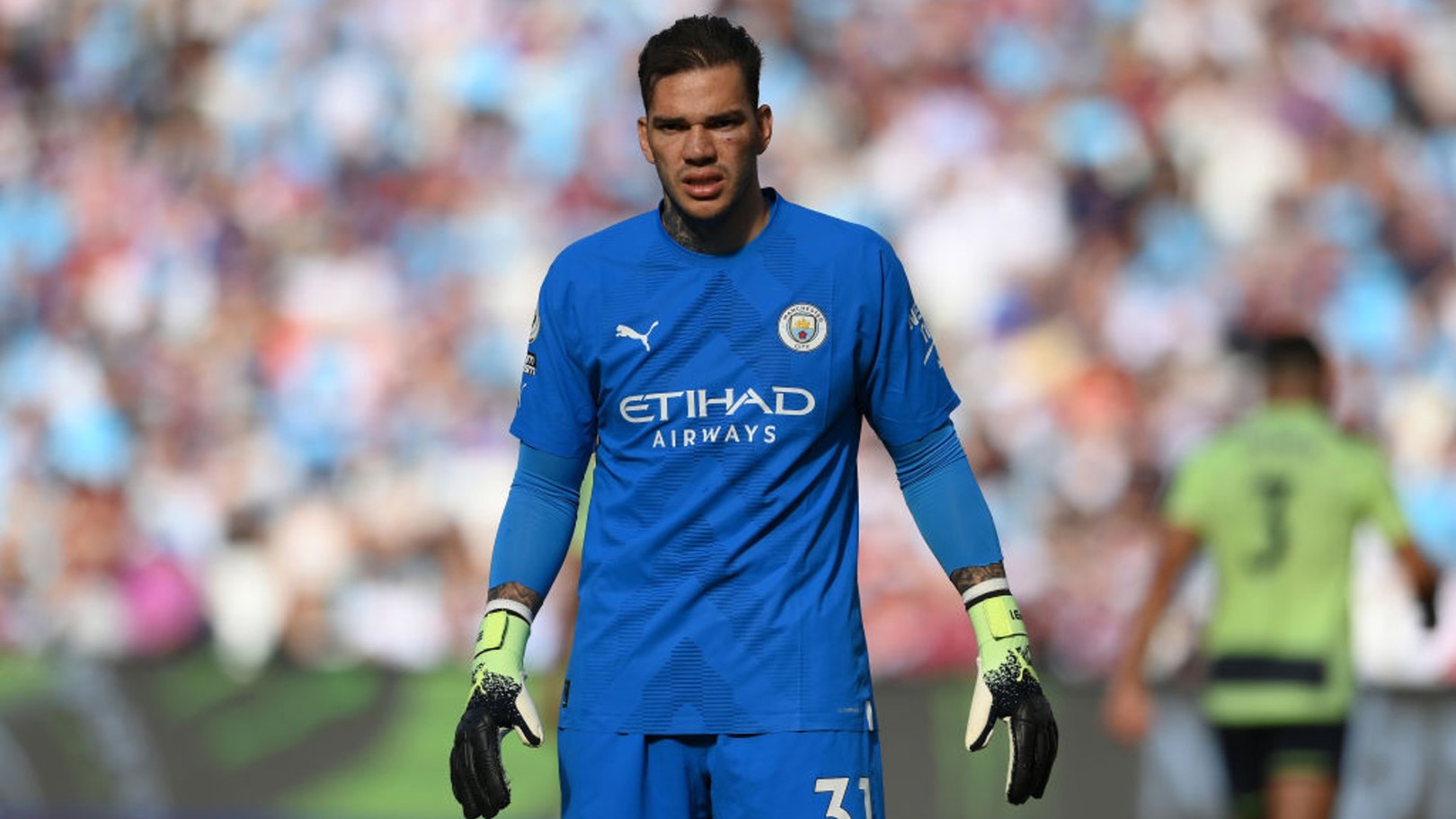 Ederson City Inspired By Lure Of Champions League Ederson City Inspired By Lure Of Champions League