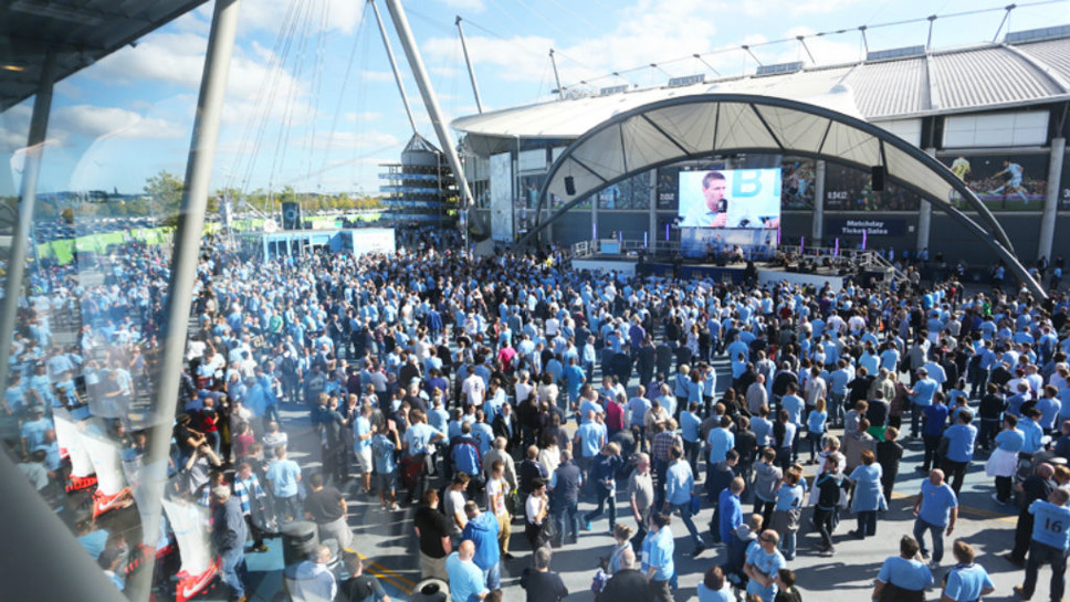 Man City - Guide for First Time Visitors - Manchester City F.C.
