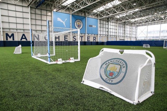 City Football Schools Young Player Development Courses | Goalkeeper ...