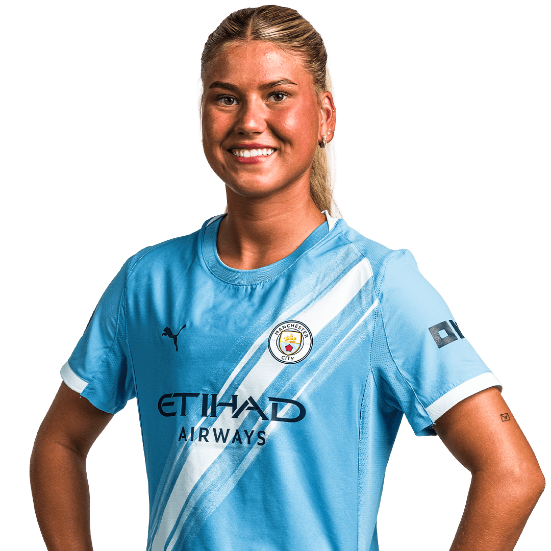 Poppy Pritchard - Profile, News & Videos | Manchester City F.C. - News ...