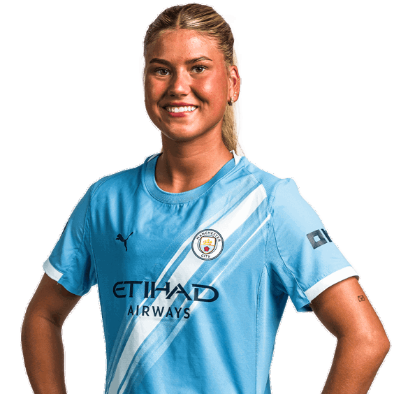 Mary Fowler - Profile, News & Videos | Manchester City F.C.