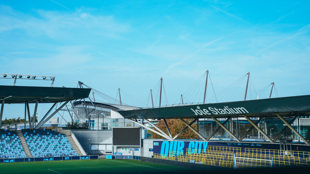 Blueprint | Manchester City Women's F.C.