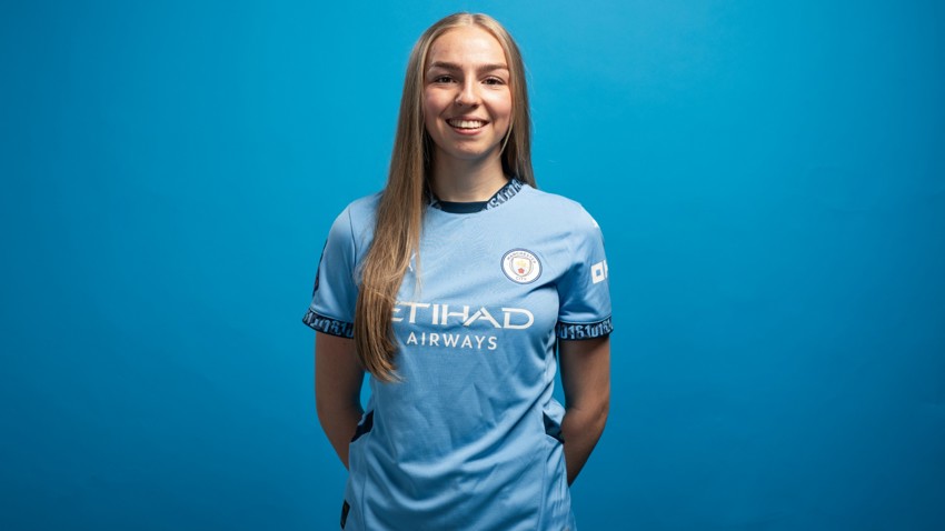 Who is City’s Codie Thomas?
