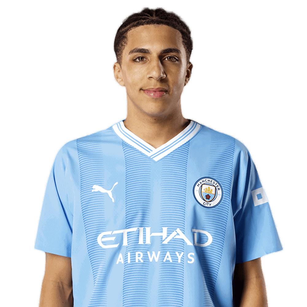 Rico Lewis - Profile, News & Videos - Manchester City F.C.