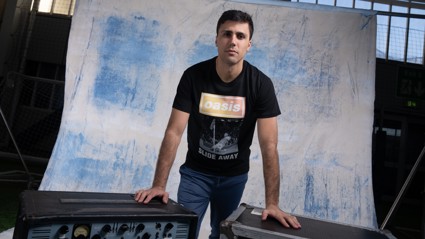 Manchester City and Oasis launch Collab collection