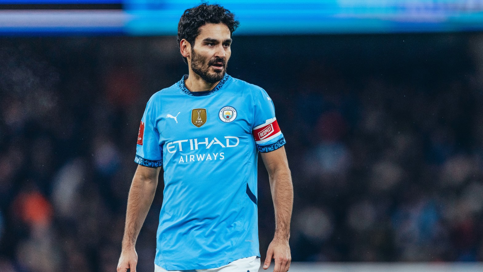 Gundogan on FA Cup semi-final: Positive approach is key