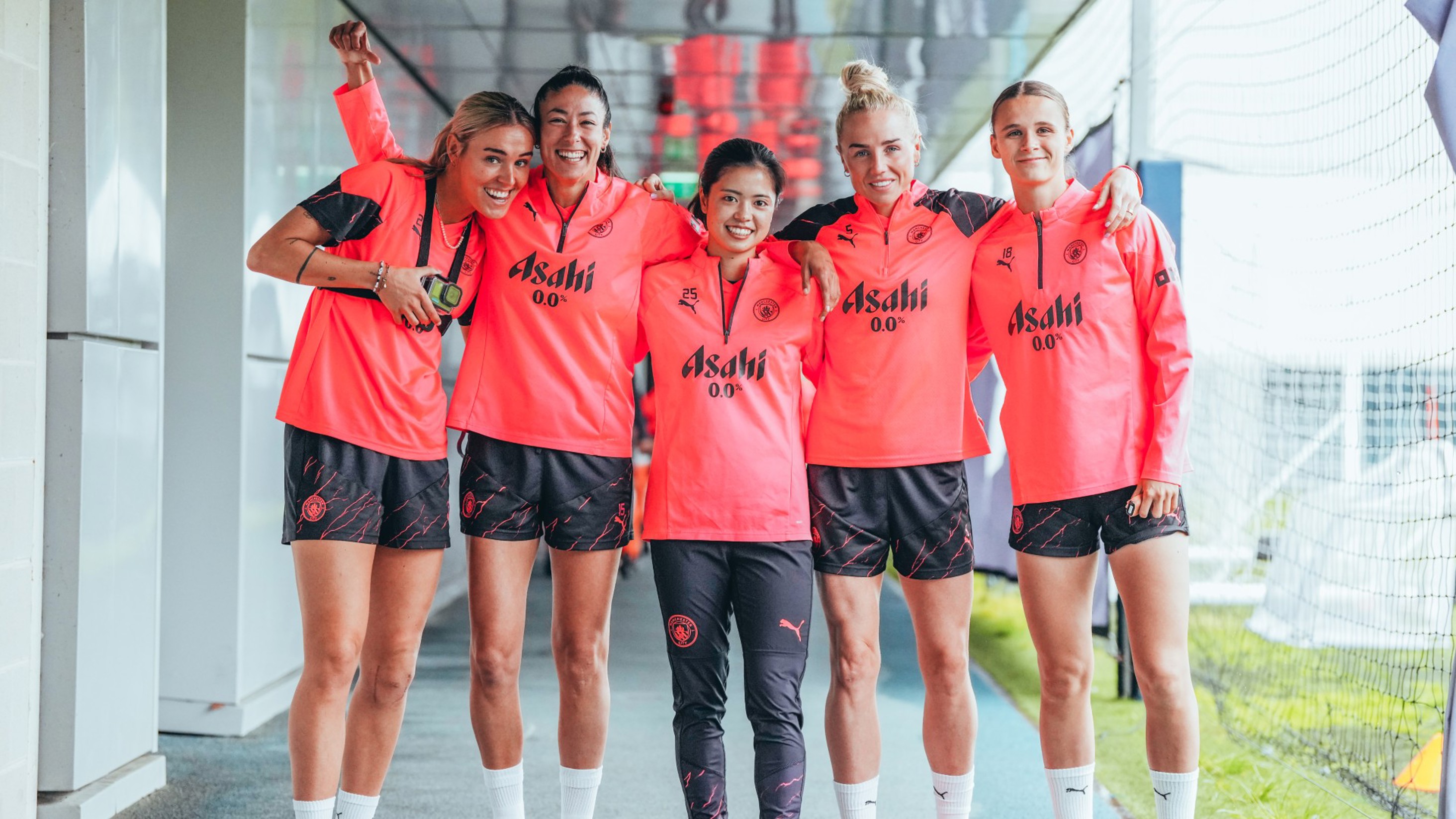 Training: Preparing for WSL finale