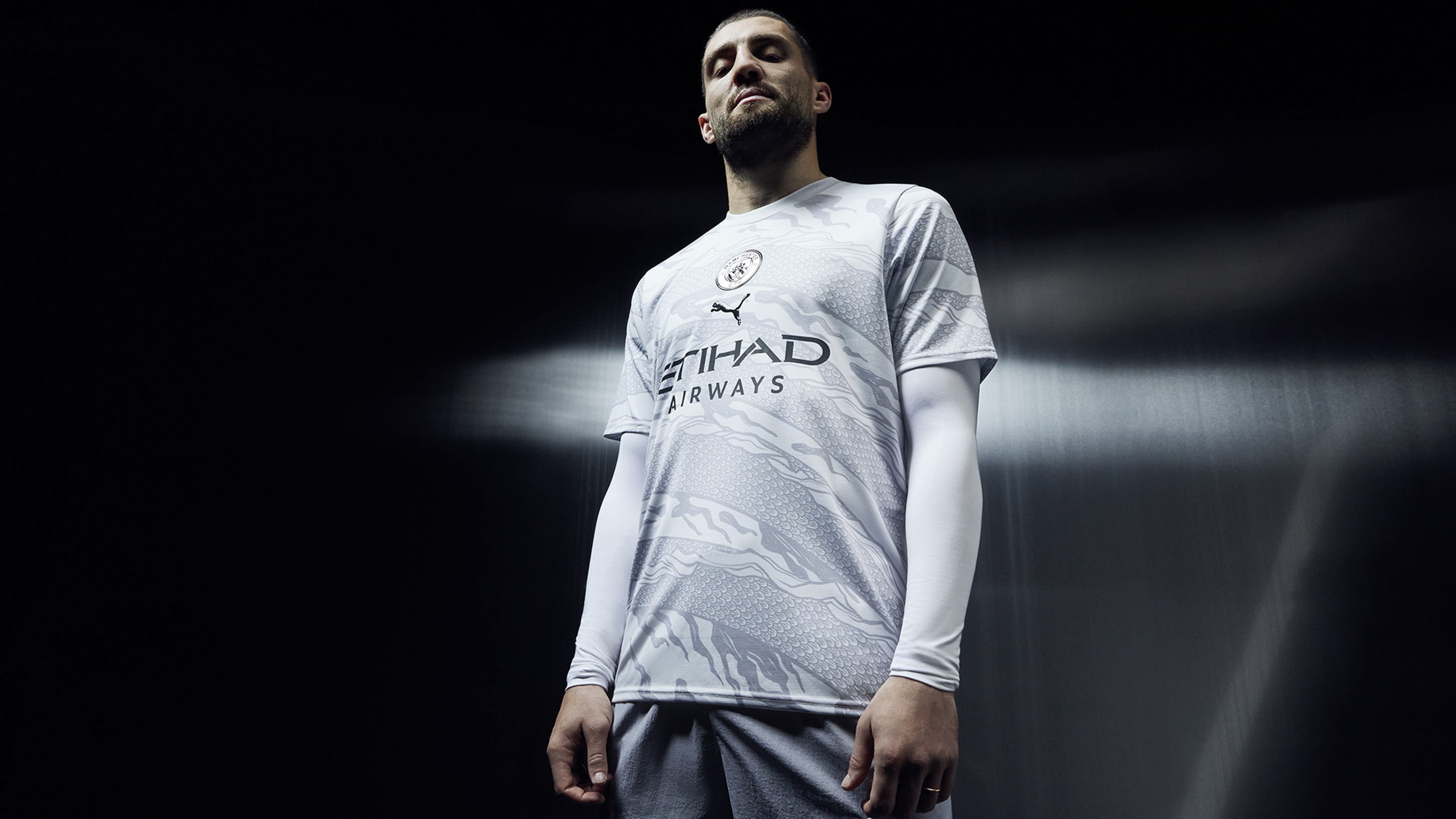 Gallery: PUMA and Manchester City’s Year of the Wood Dragon range