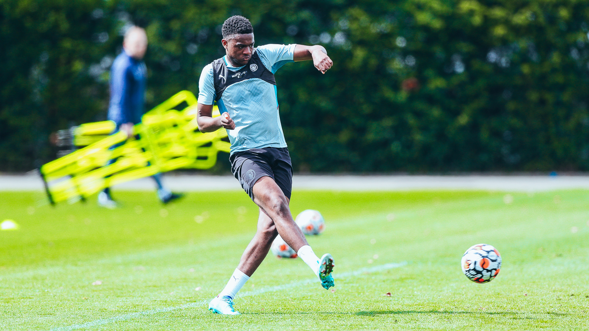 U18s training: Ramping up for the Rams