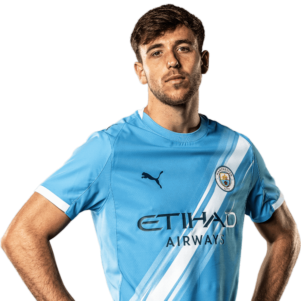 Nico - Profile, News & Videos | Manchester City F.C.