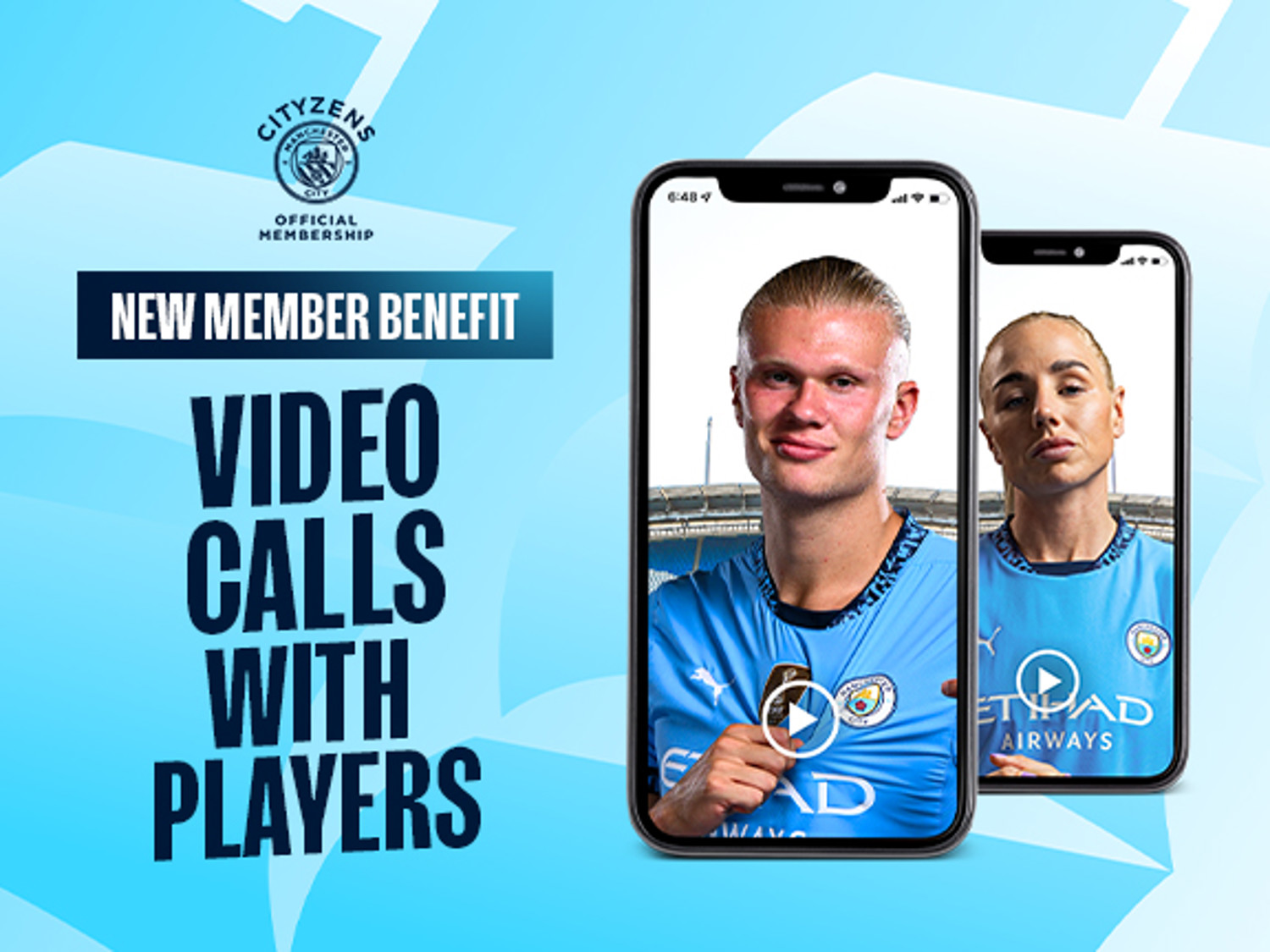 Cityzens Membership | Manchester City's Official Membership