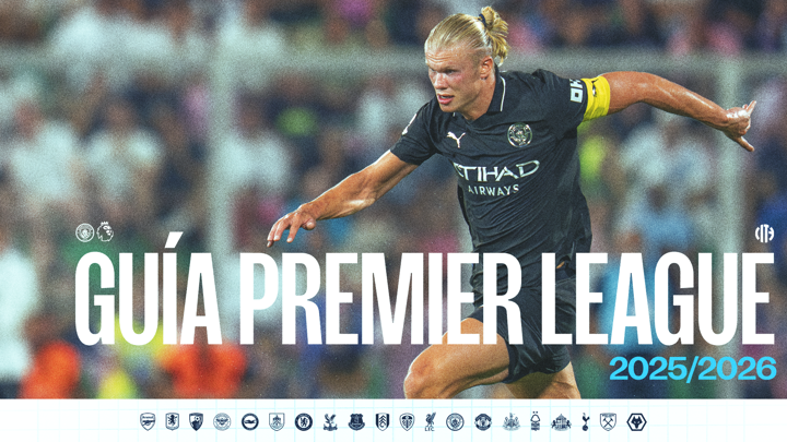 Las claves para la Premier League 25/26 que empieza ya