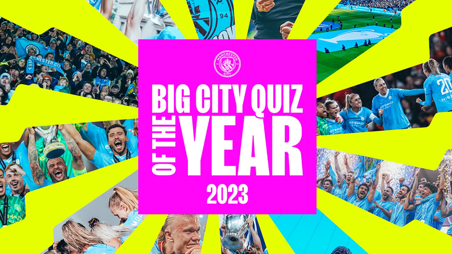 City quiz of the year: Test your knowledge of 2023