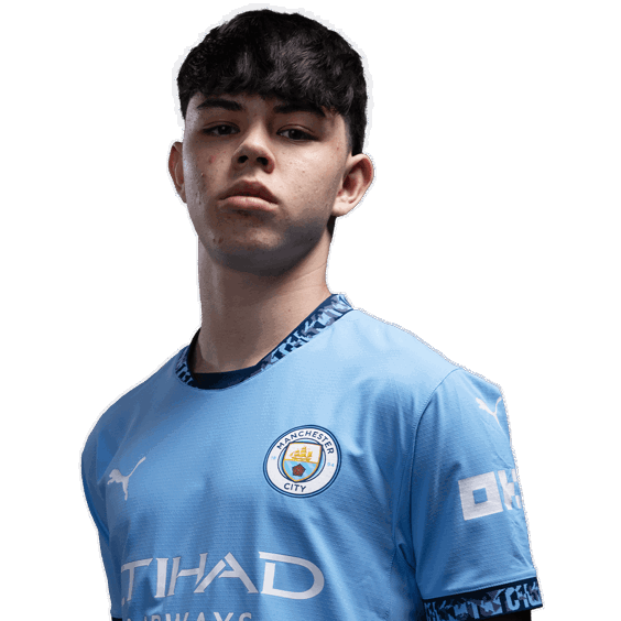 Man City Academy Players - Manchester City F.C.