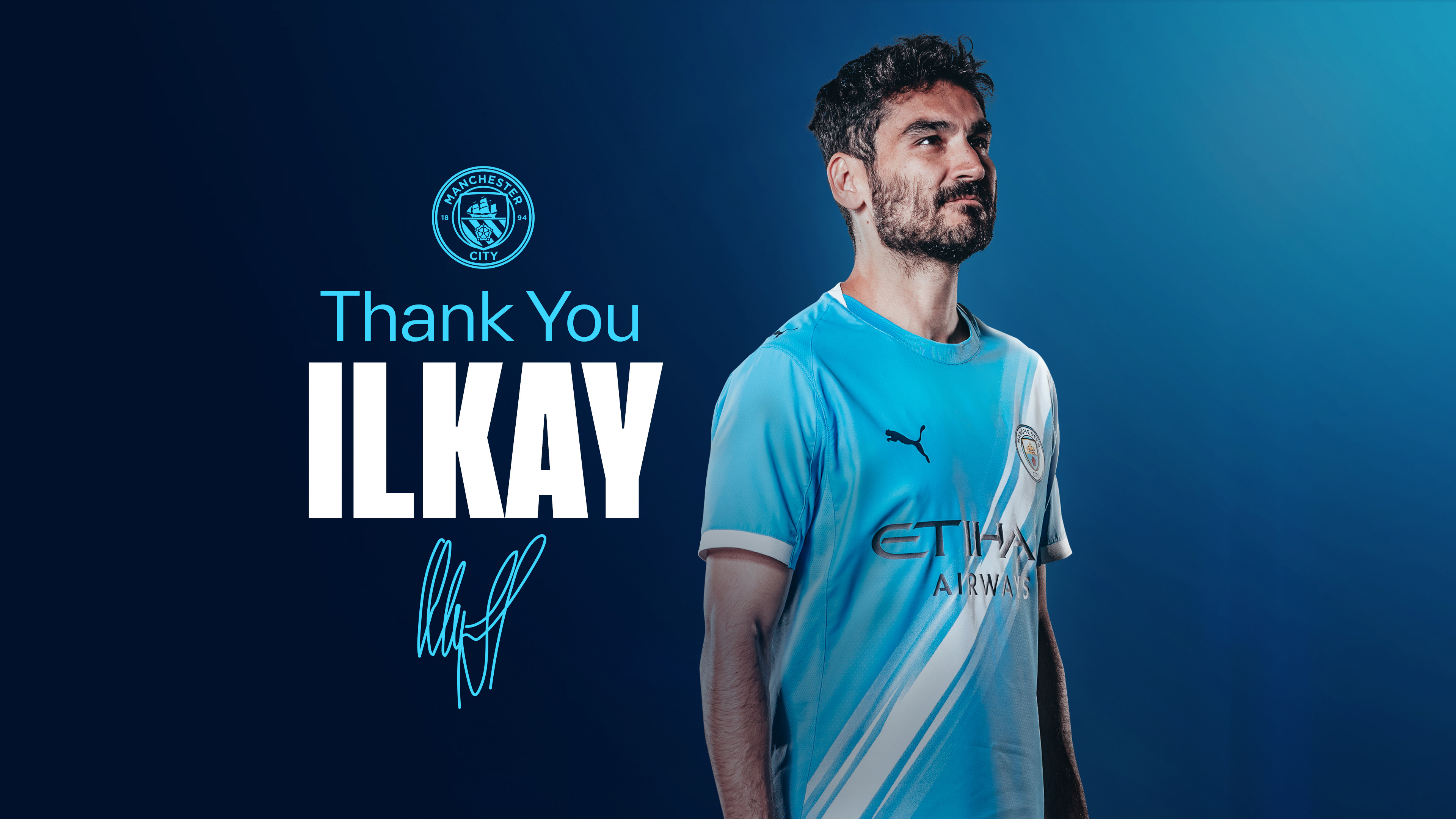 Gundogan leaves City for Galatasaray