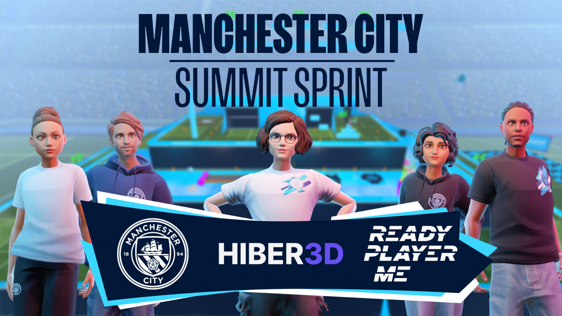 Manchester City announce innovative collaborations with Avatar Creation ...