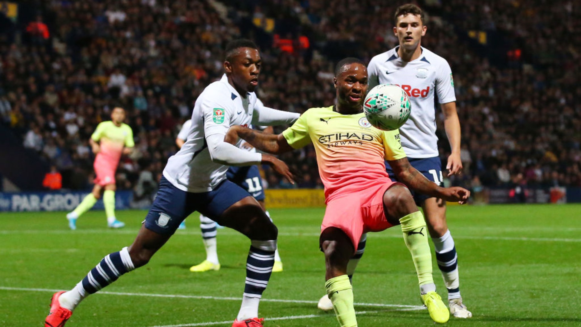 City v Preston: Kick-off time and TV information