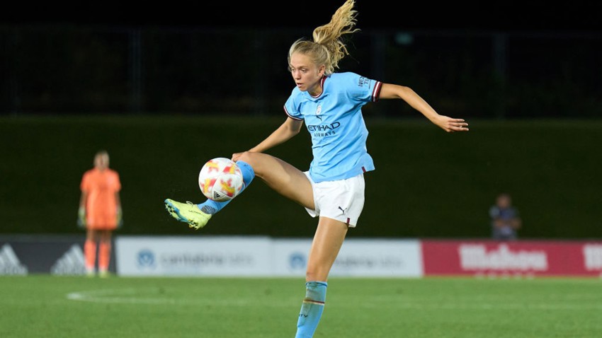 Morgan all fired up for City's WSL opener at home to Arsenal