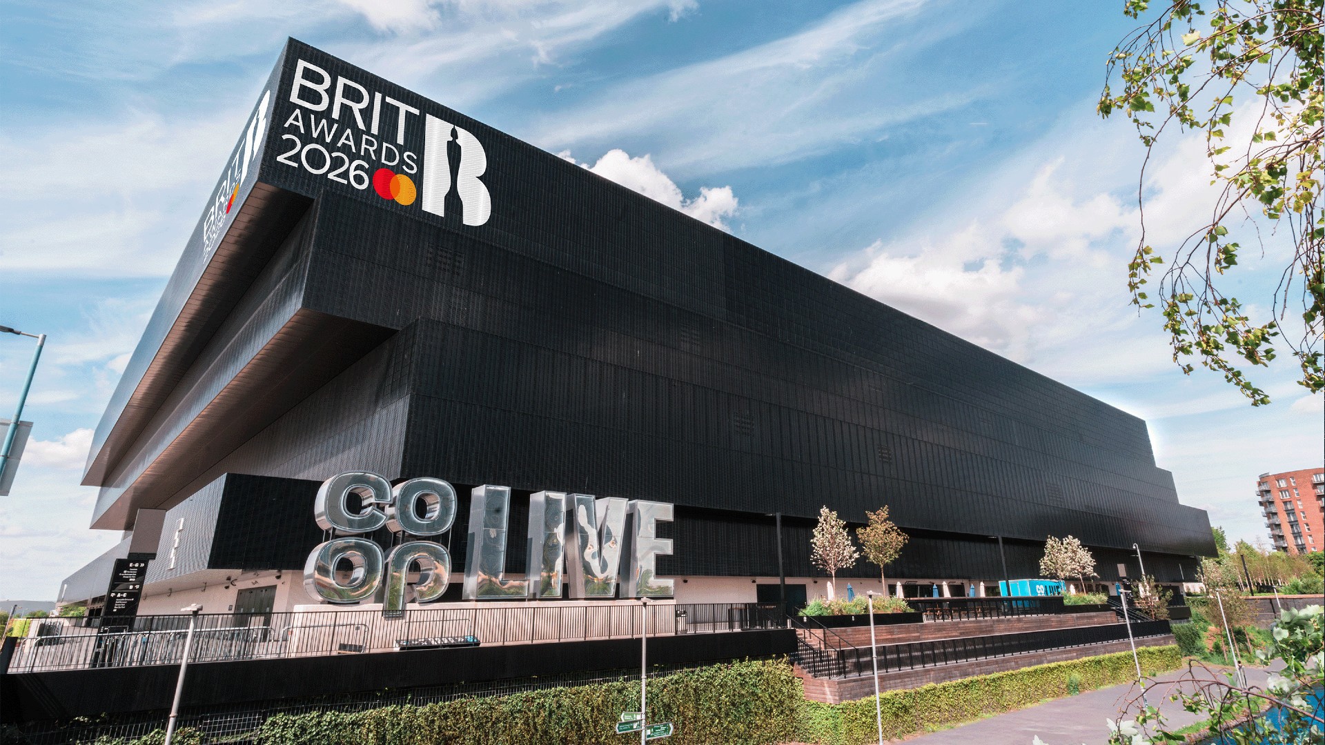 Iconic BRIT awards coming to the Etihad Campus