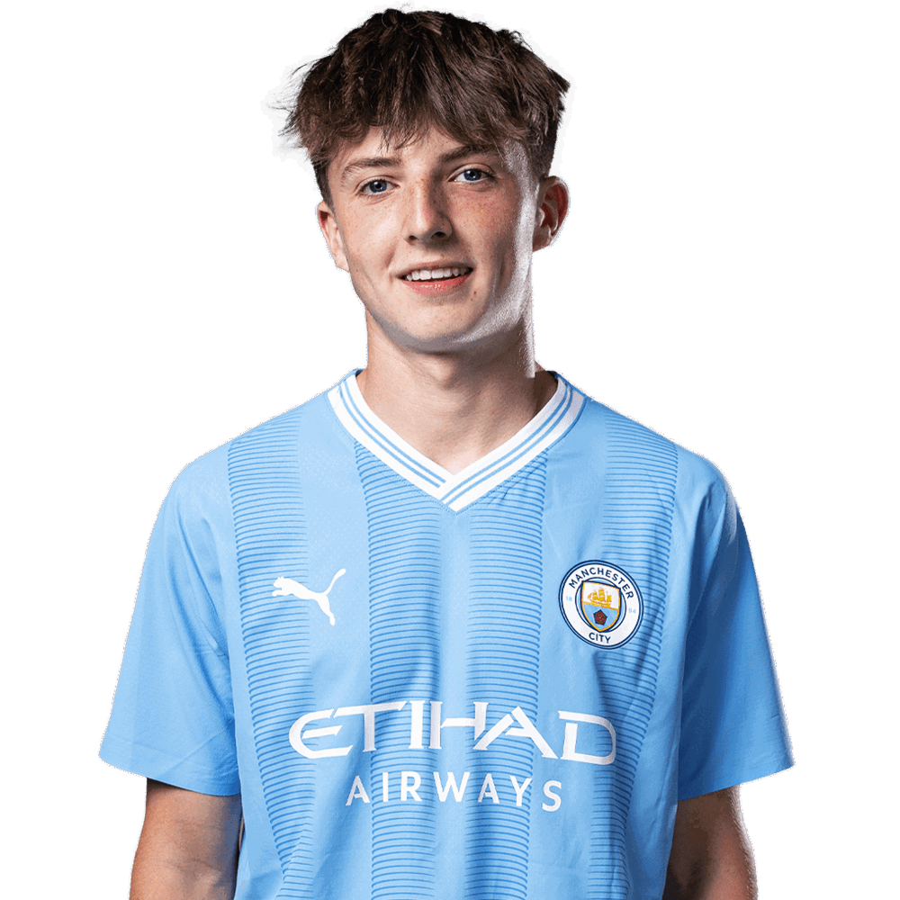Charlie Gray - Profile, News & Videos - Manchester City F.C