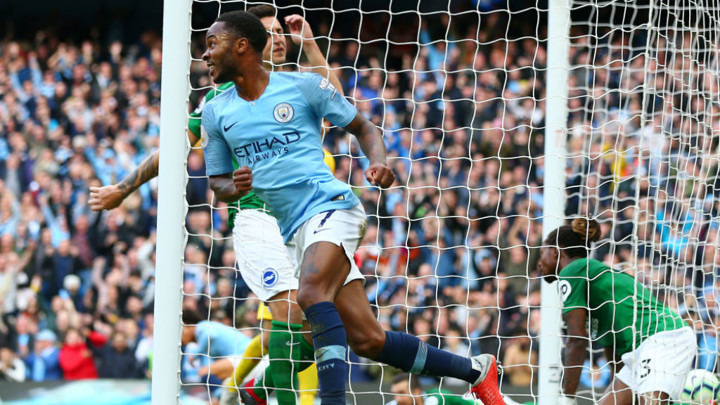 Raheem Sterling: Stats, form and England goals