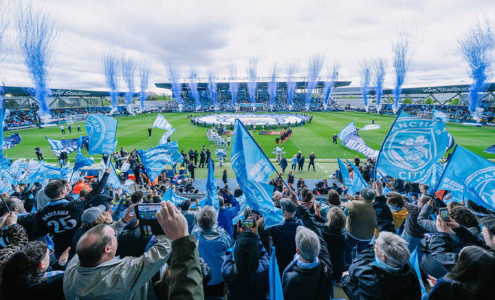 City win three prizes at 2026 Women’s Football Awards
