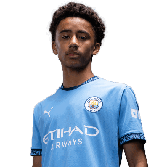 Man City Academy Players - Manchester City F.C.