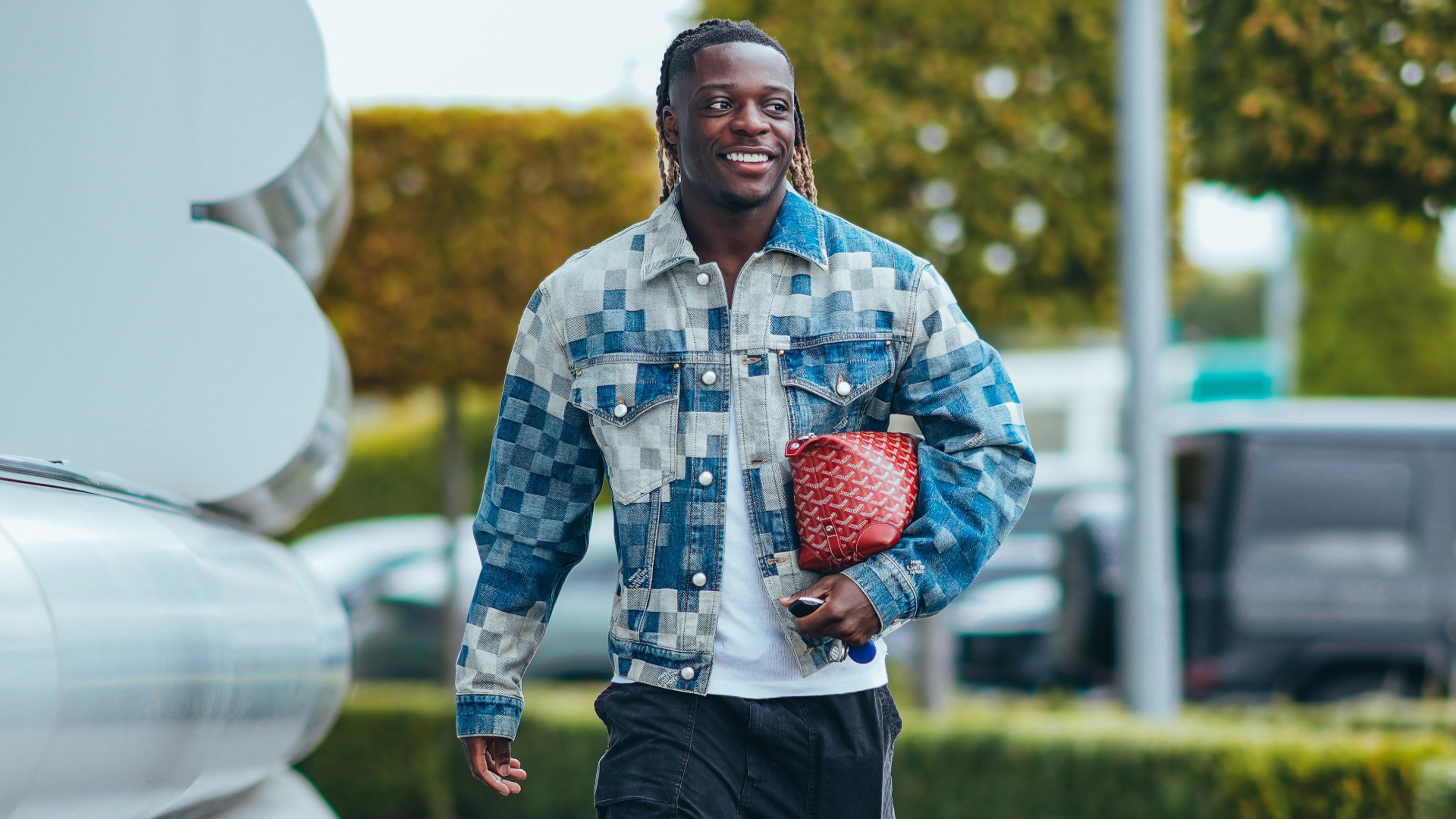 Training: Back to work in Manchester!