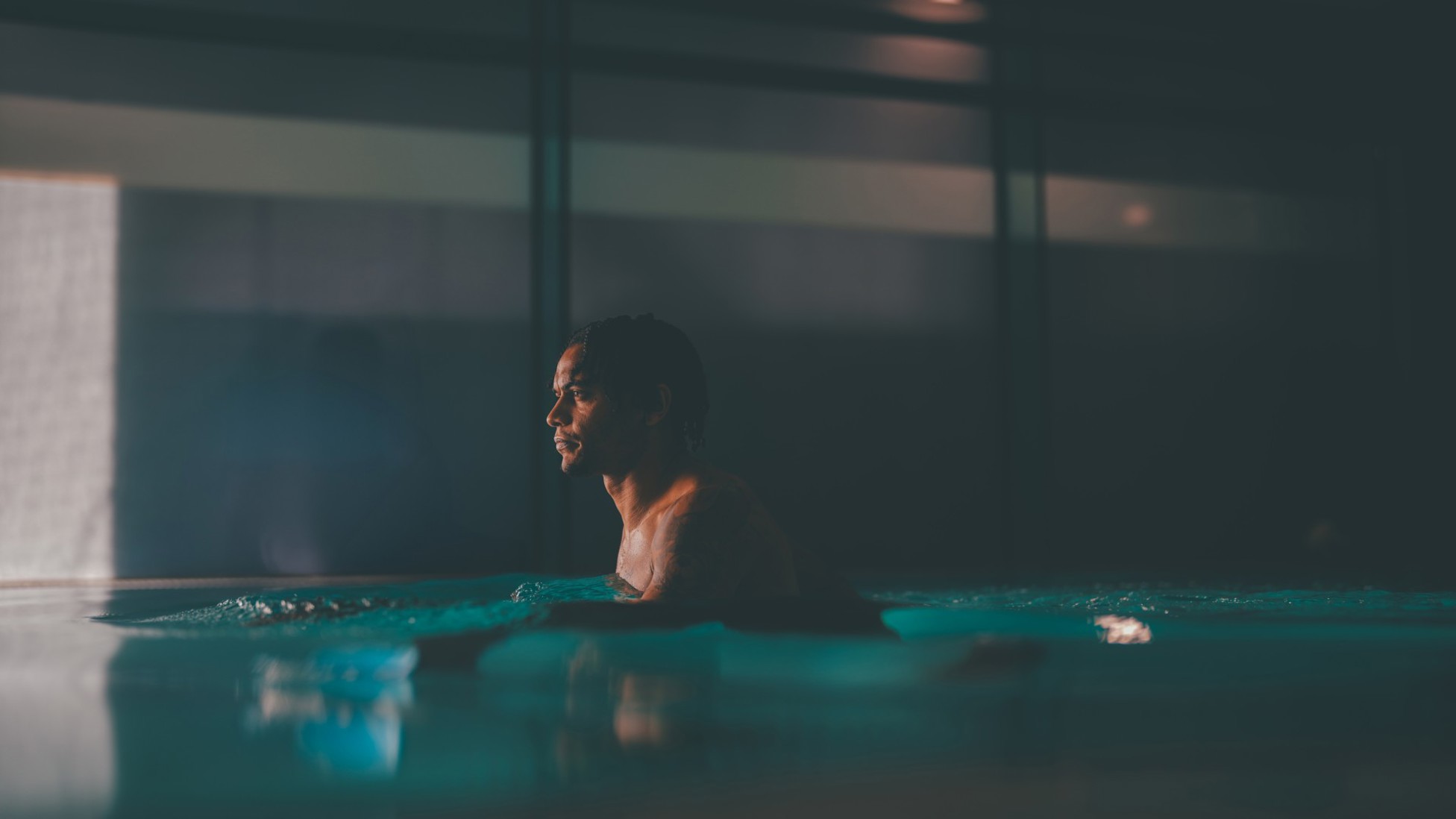 Gallery: Welcome back, Manu!