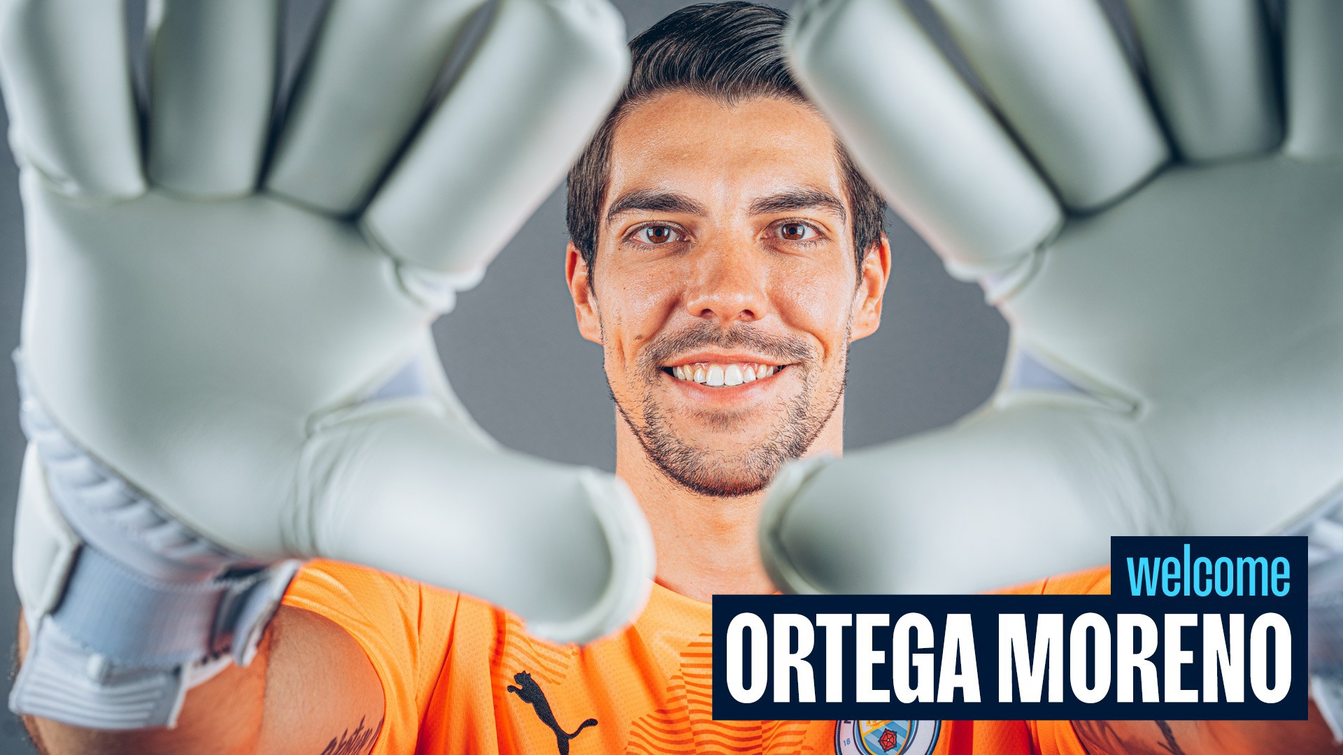 Ortega Moreno: ‘City are the whole package’