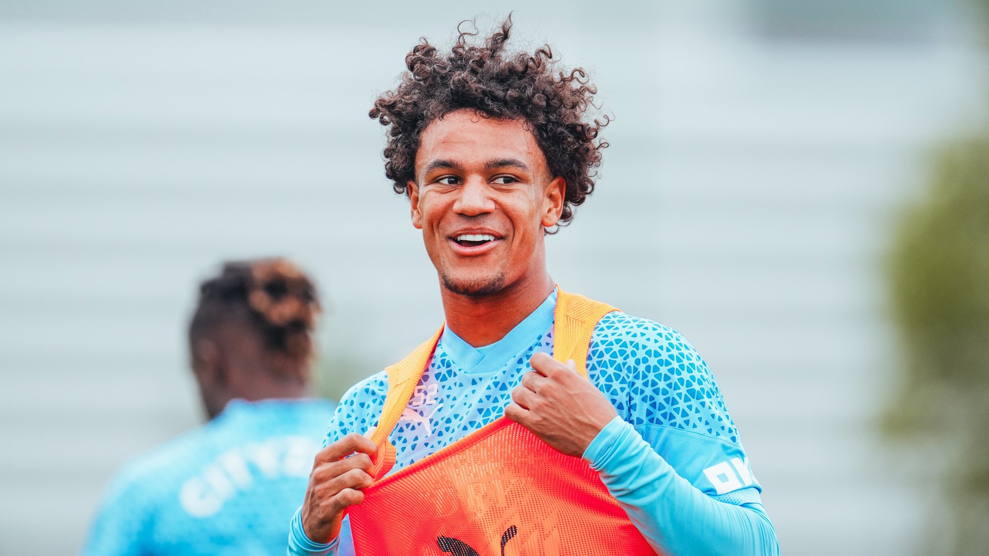 Training: International stars return to the CFA