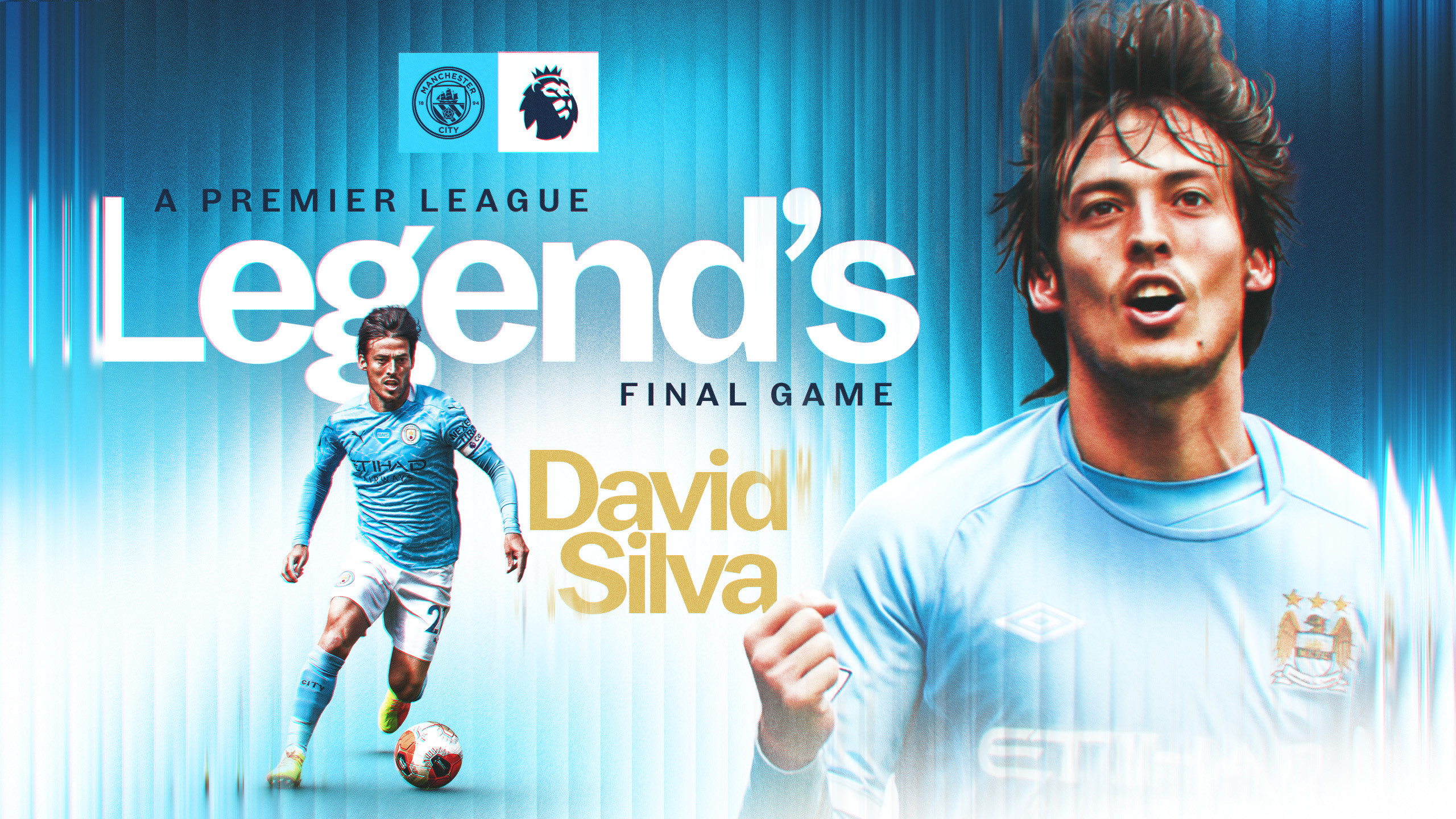 Watch: Five years on from David Silva's final Premier League game